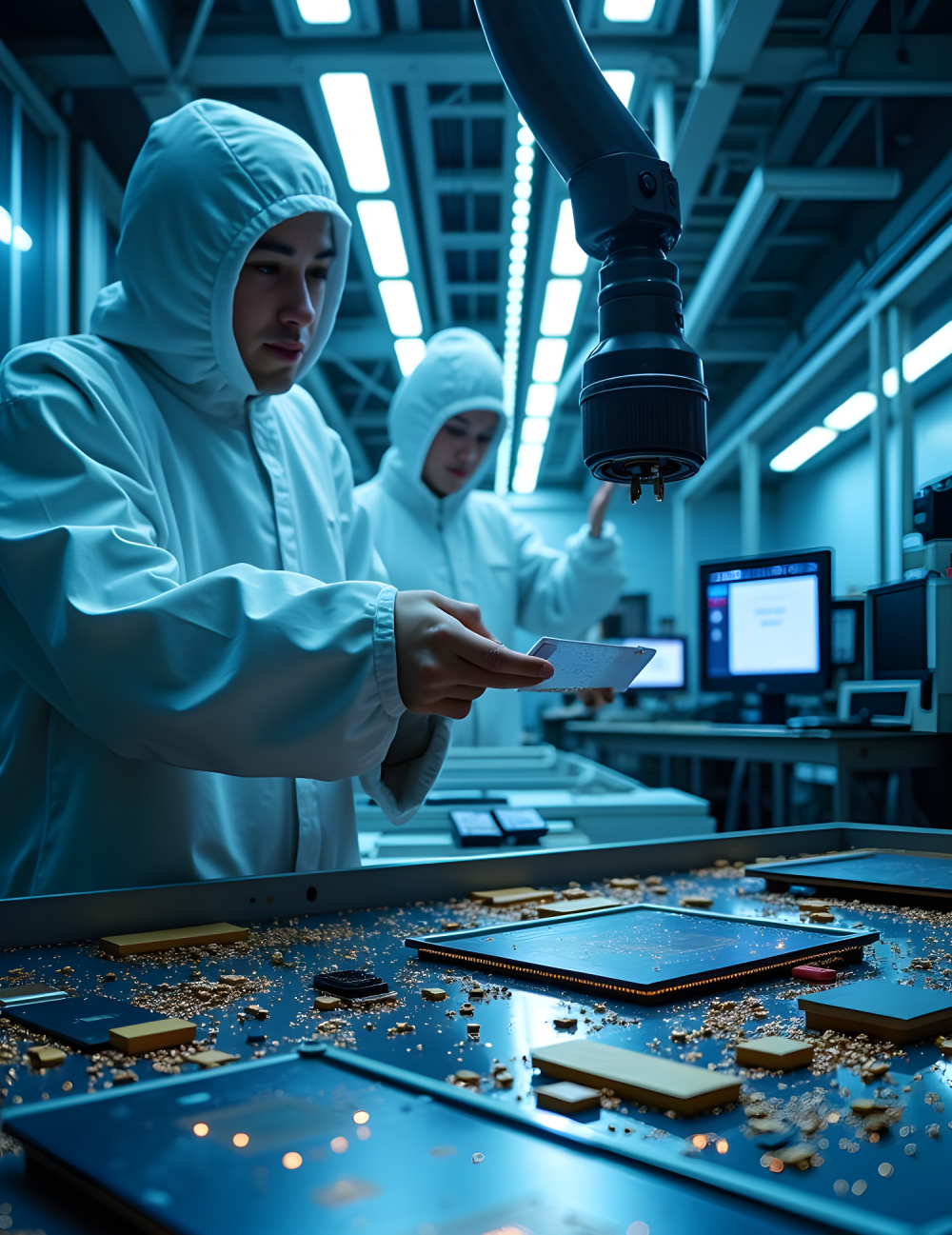 SAP Business One ERP for Electronic Components Industry